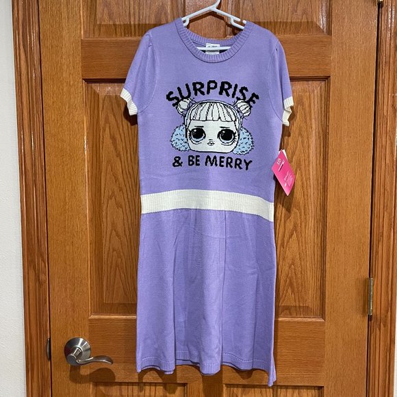 L.O.L. Surprise! | Dresses | Lol Surprise Girls L 12 Purple Surprise Be ...